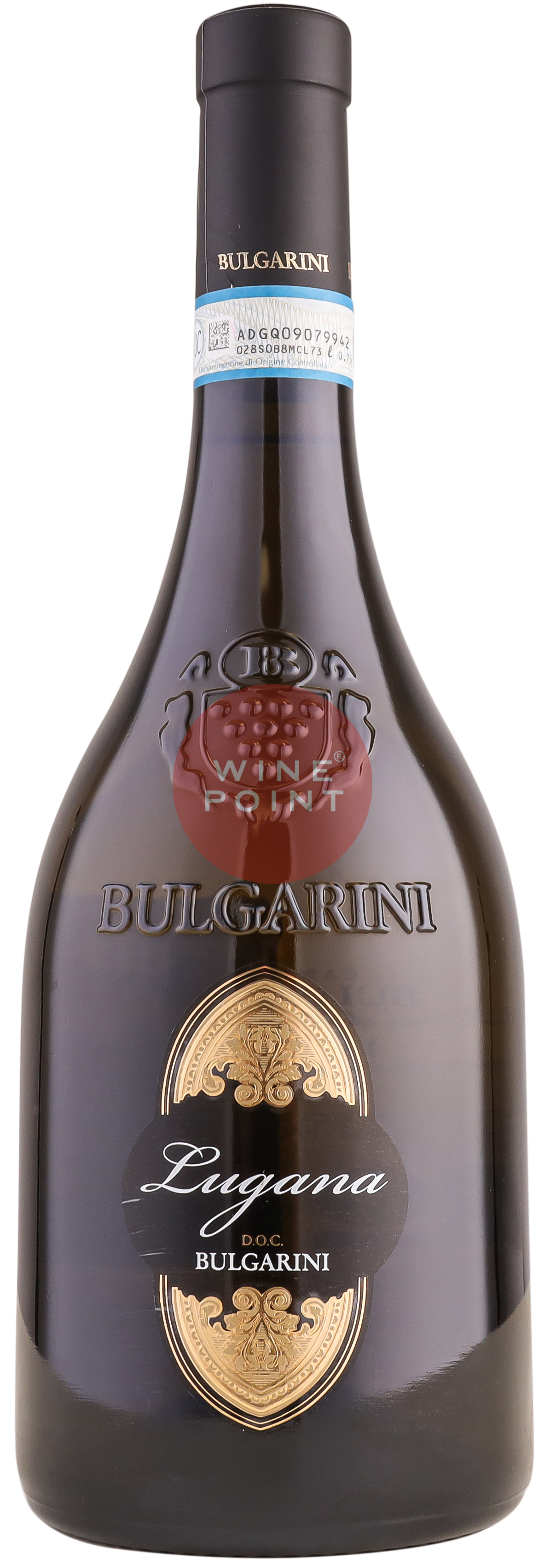 Lugana DOC 2024 - 750 mL bulgarini lugana doc 2024 - vin alb sec ...