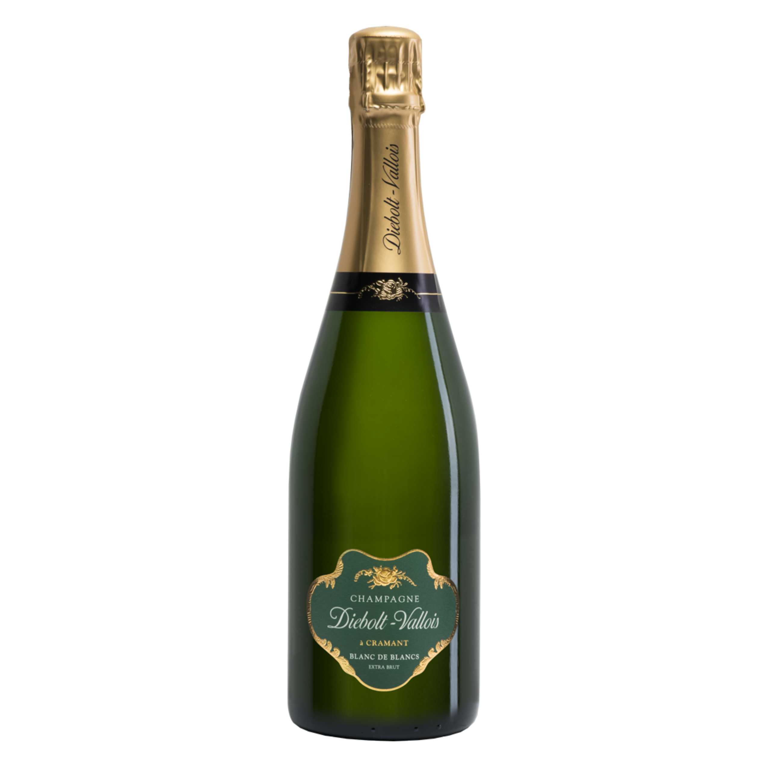 Blanc de Blancs Extra Brut - 750 mL champagne drappier blanc de blancs ...
