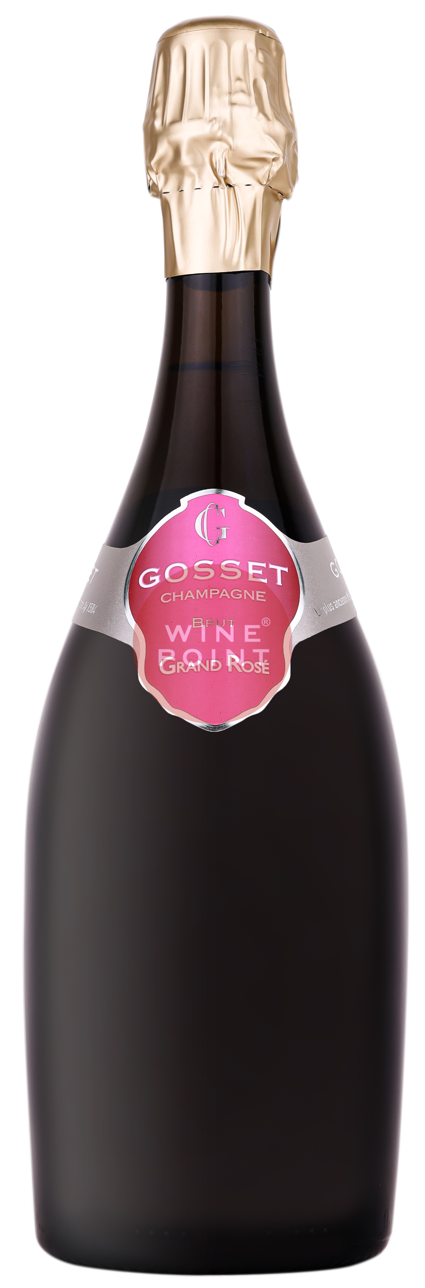 Grand Rosé Brut - 750 mL champagne gosset grand rosé brut - șampanie ...
