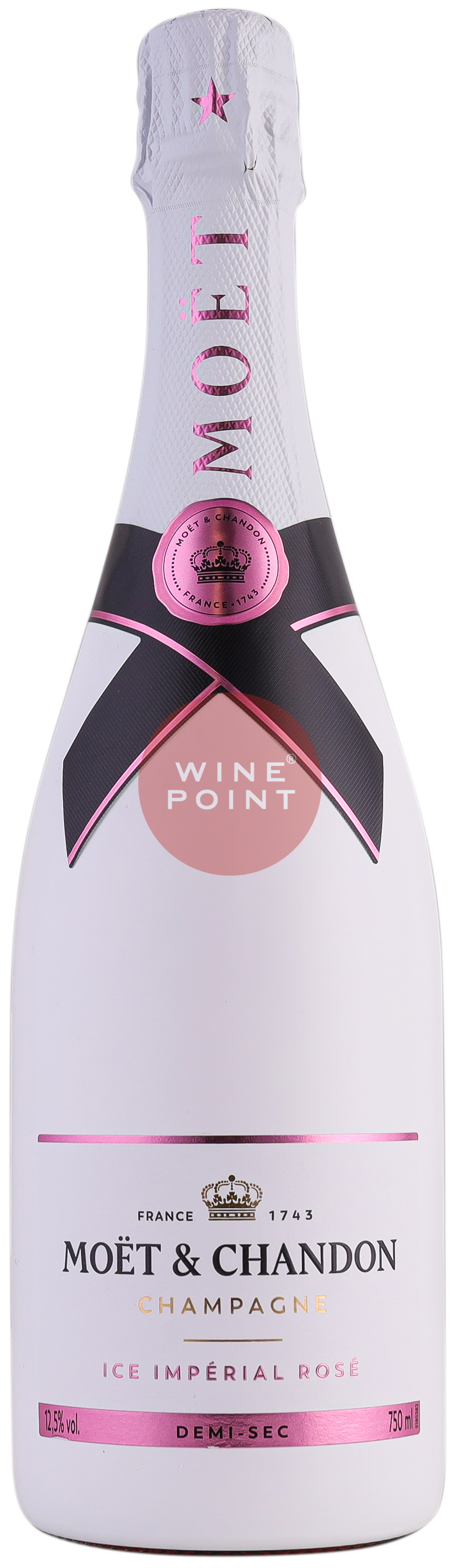 Ice Imperial Rosé Demi-Sec | winepoint | www.winepoint.ro