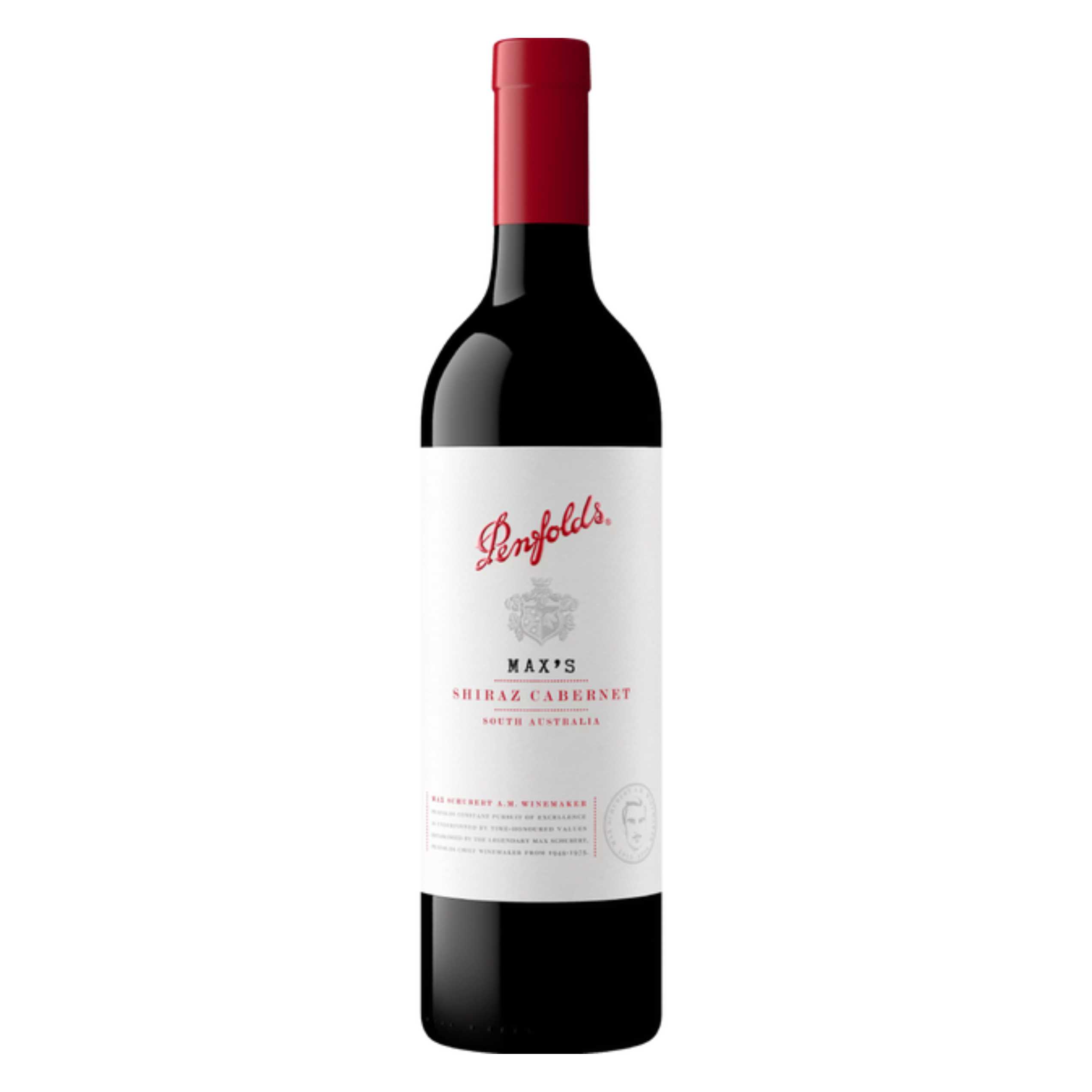 Max’s Shiraz Cabernet 2021 750 ml – WinePoint