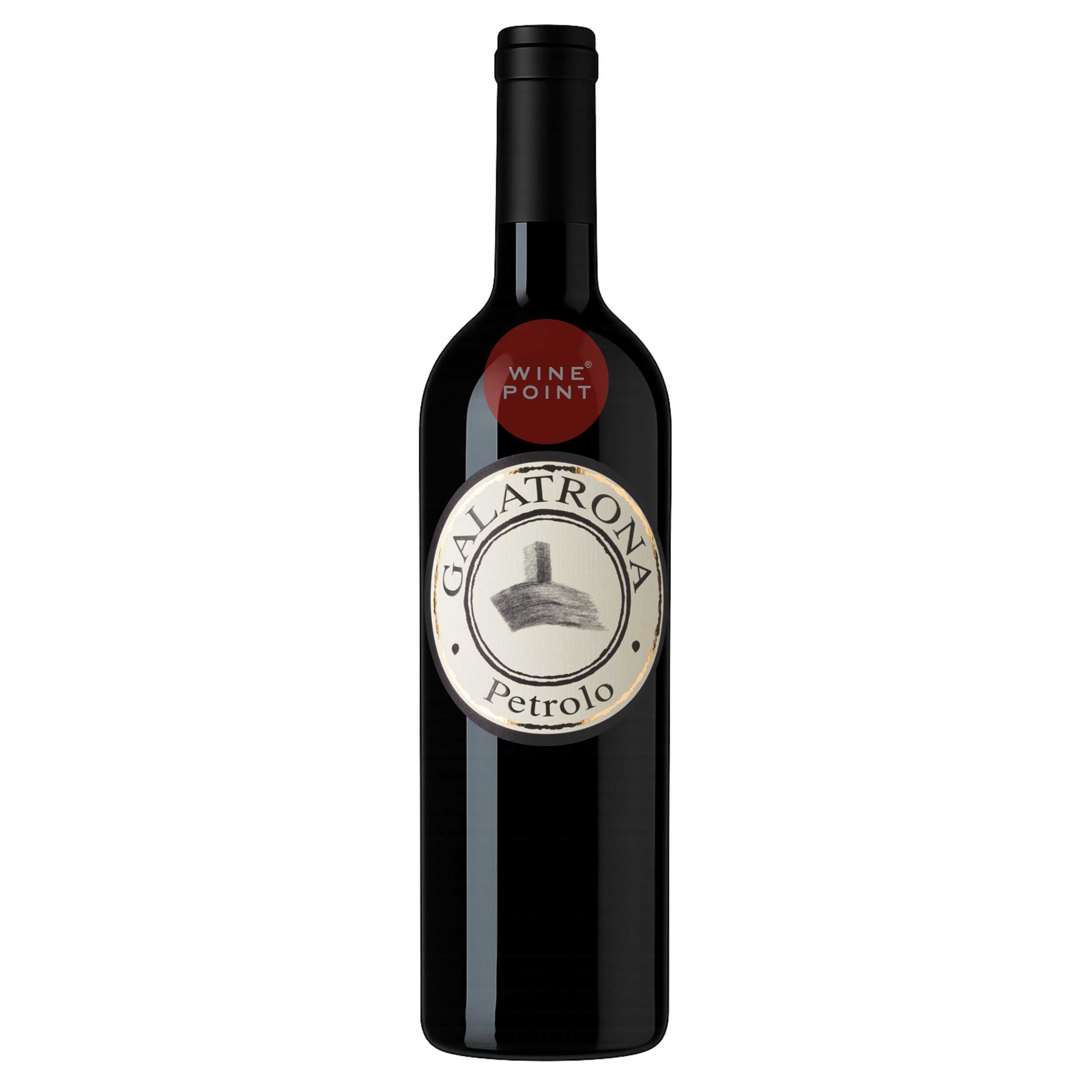 petrolo galatrona 2022 - super tuscan emblematic din toscana | winepoint.ro